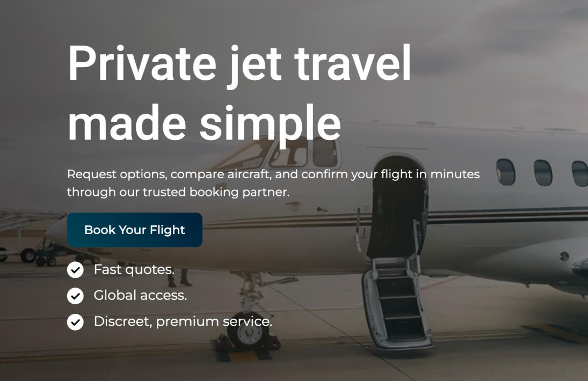 Apex Jet Charter